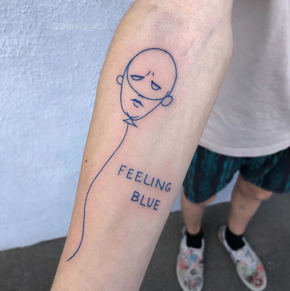 Balloon Tattoos Tattoos By Category